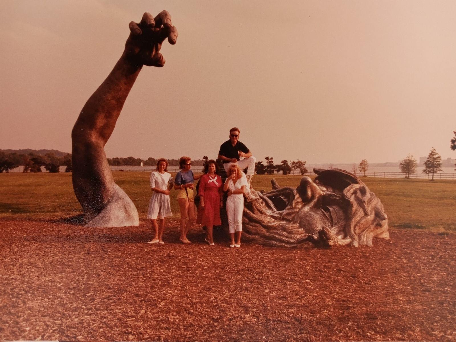 The Iconic Barbara Coleman - Lee Johnson Online Portfolio