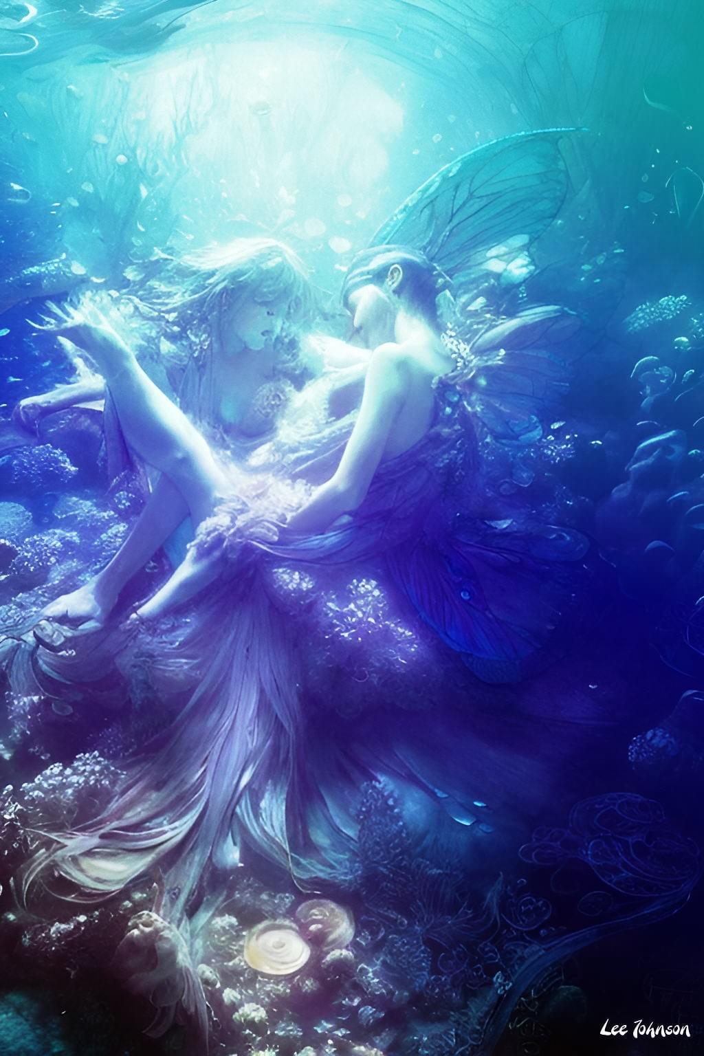 Lee Johnson Online Art Portfolio