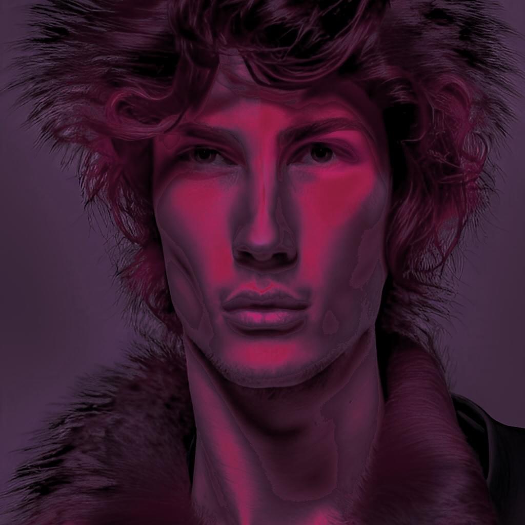 Dark Art in Music - Lee Johnson Online Portfolio