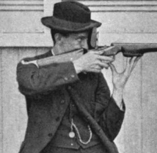 Classic Shooting Books - Saints Logistics, Inc.