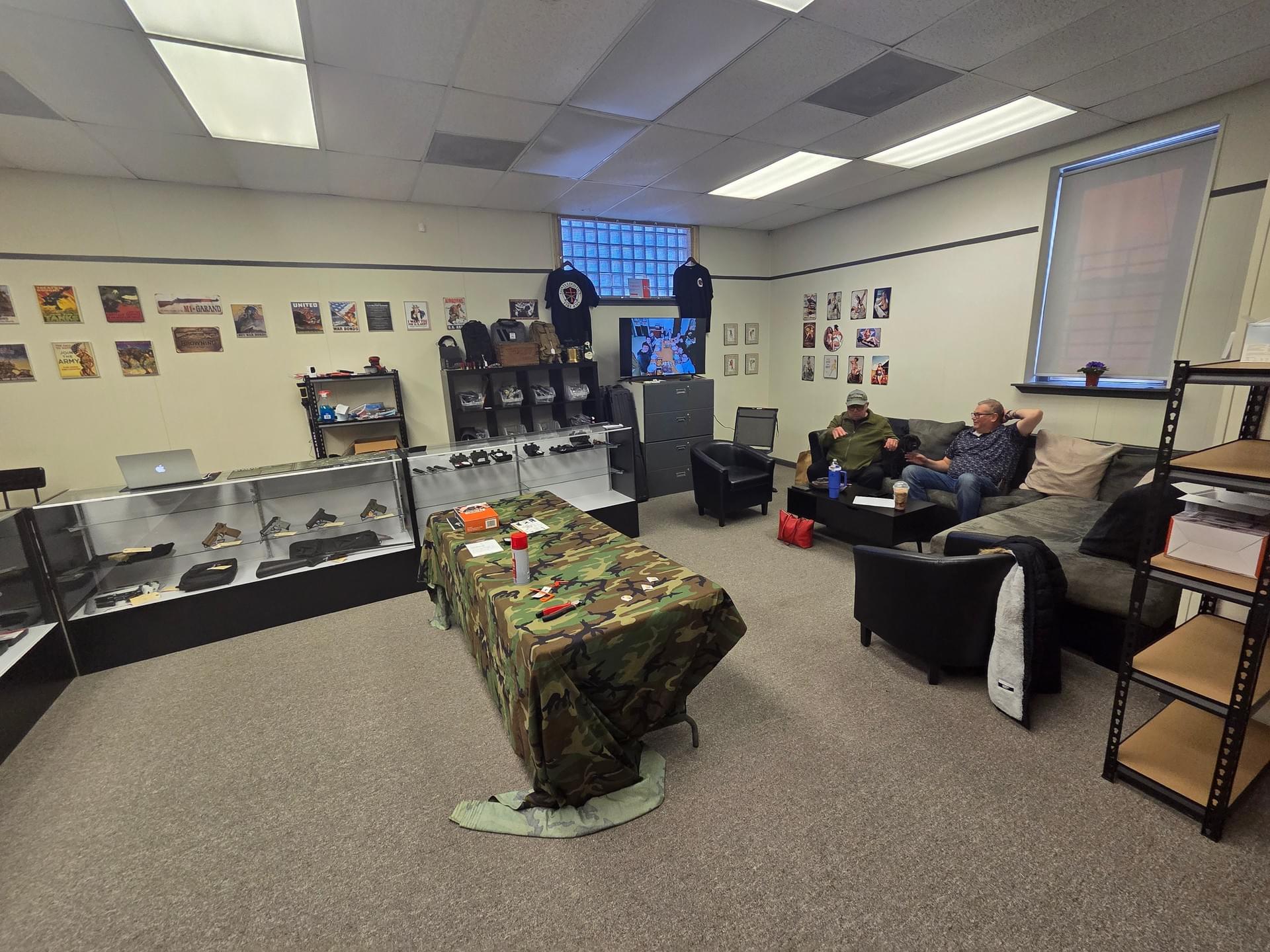 Saints Logistics, Inc.