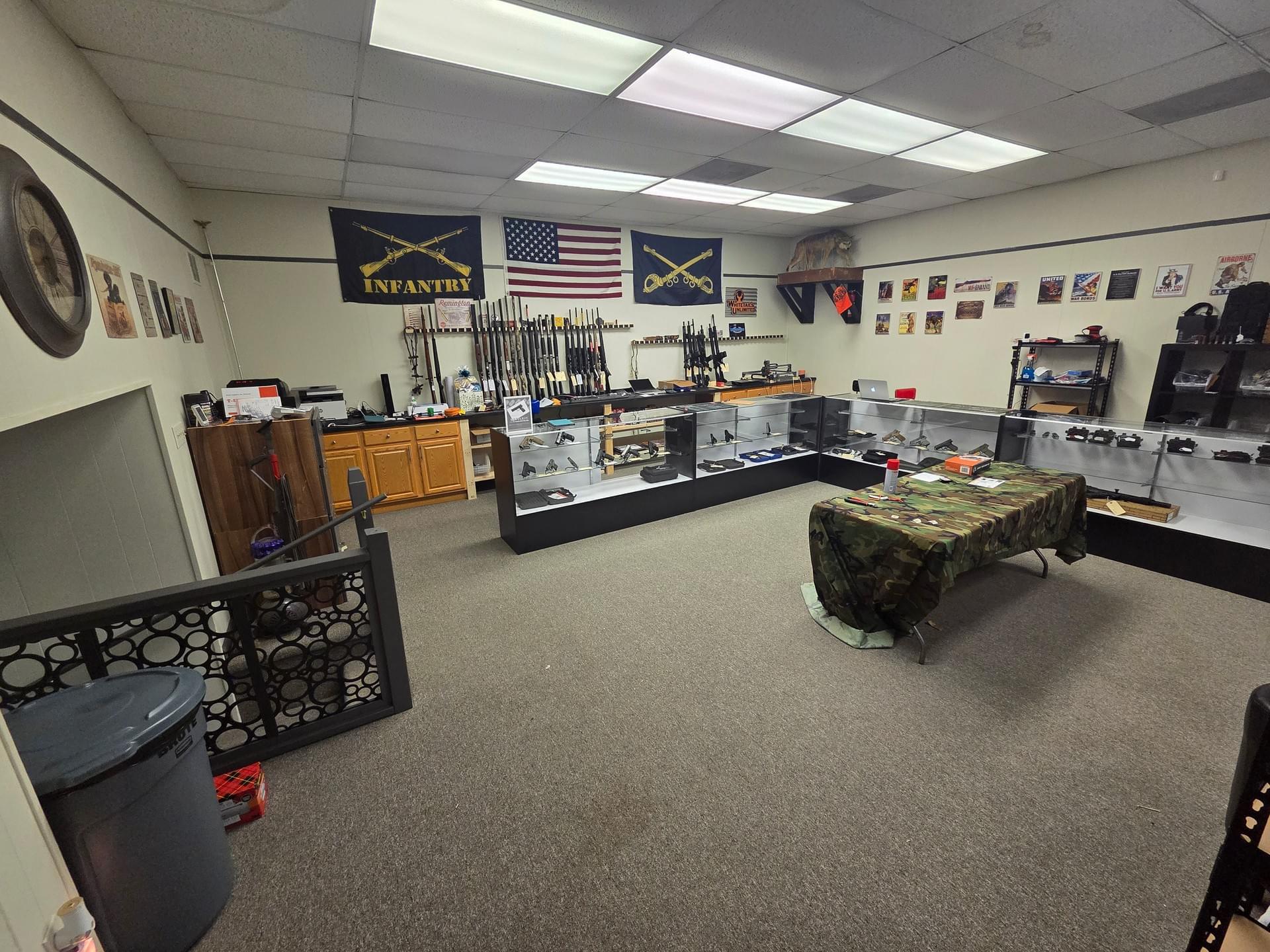 Saints Logistics, Inc.