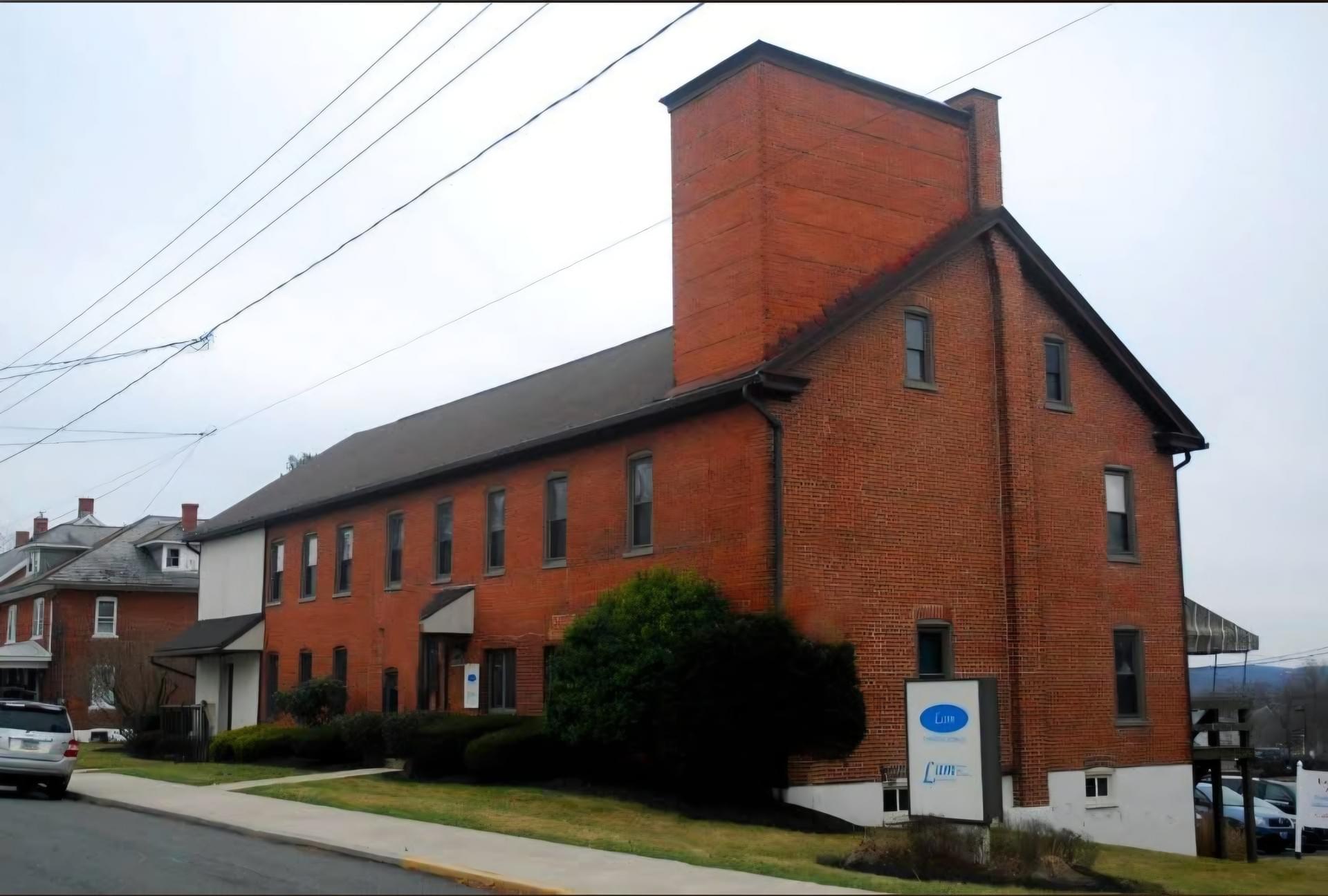 Saints Logistics, Inc.