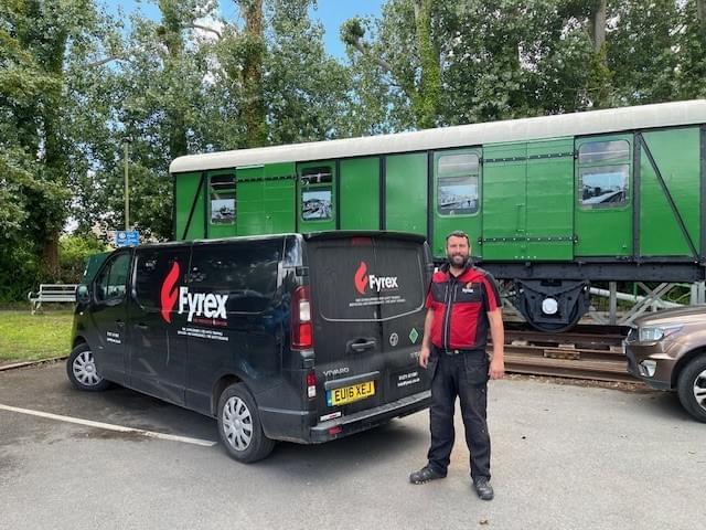 FYREX - FIRE SAFETY ACROSS DEVON