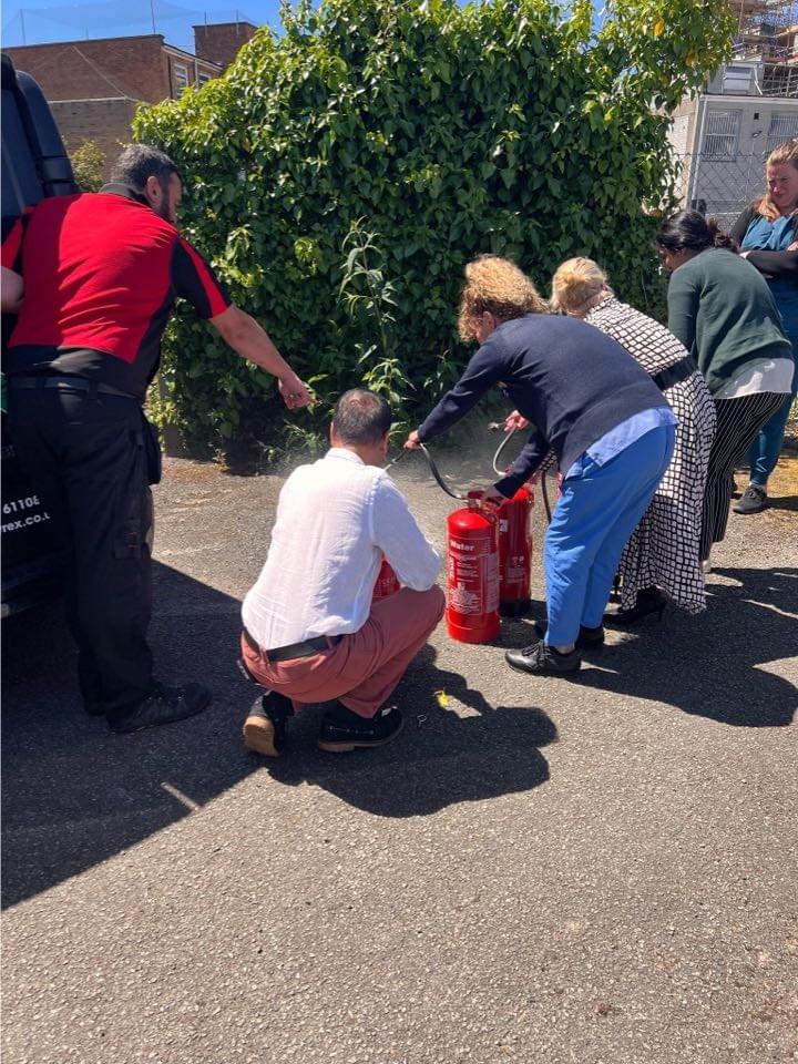 FYREX - FIRE SAFETY ACROSS DEVON