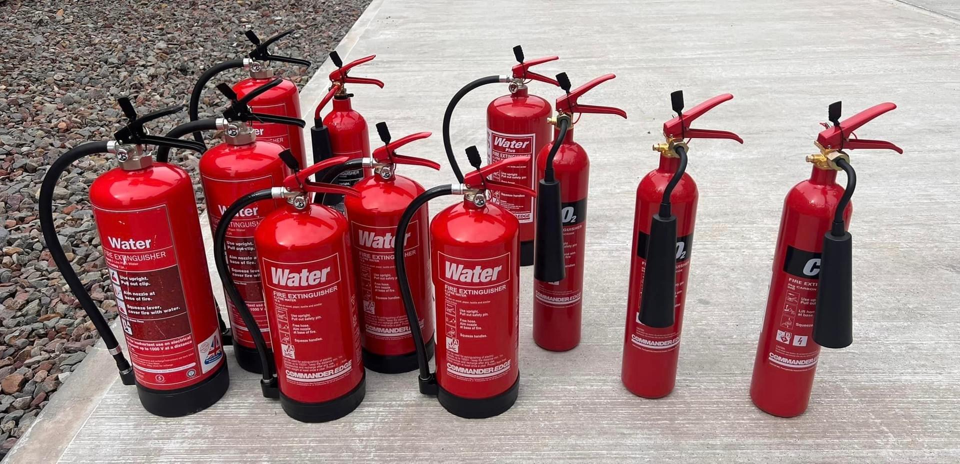 FYREX - FIRE SAFETY ACROSS DEVON