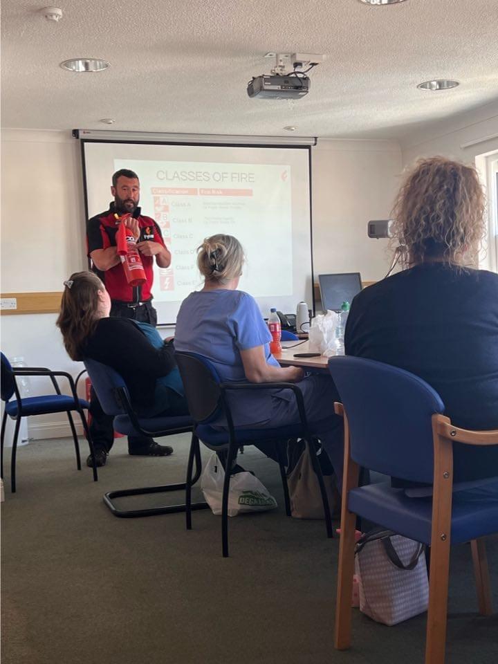 FYREX - FIRE SAFETY ACROSS DEVON