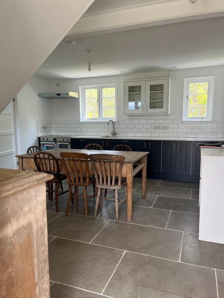 NEW BUILDS - SET IN STONE TRADITIONAL BUILDERS - NORTH DEVON