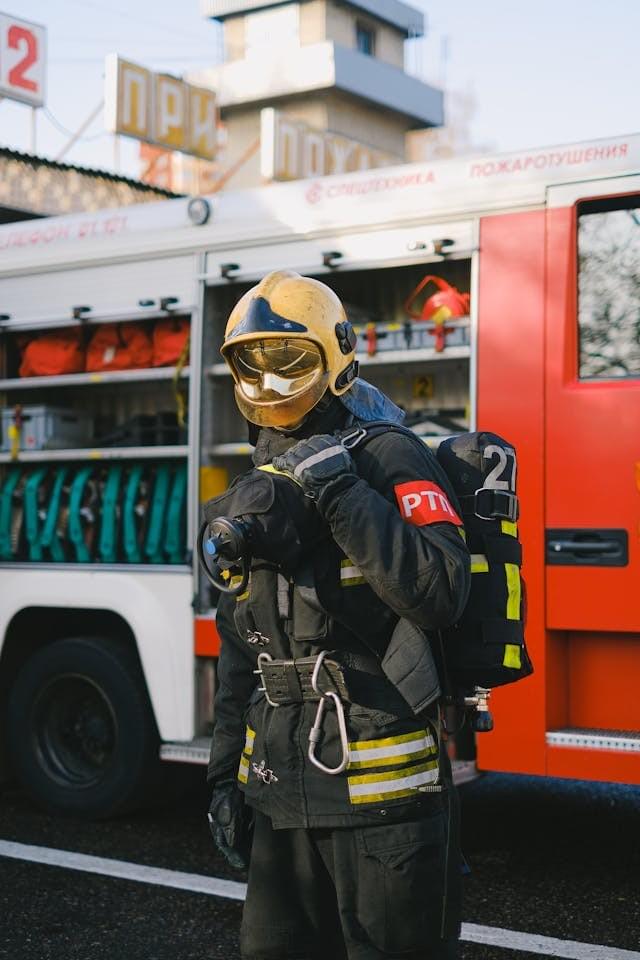 FYREX - FIRE SAFETY ACROSS DEVON