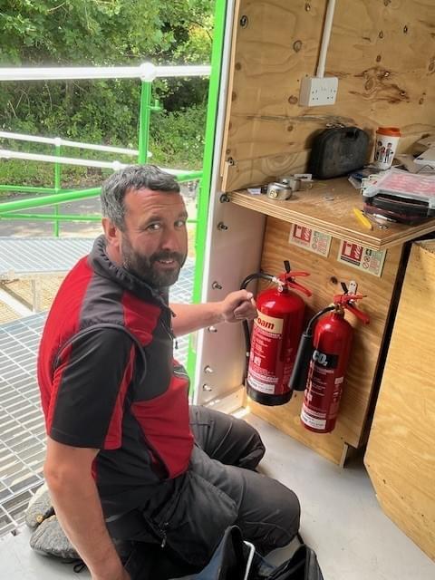 FYREX - FIRE SAFETY ACROSS DEVON