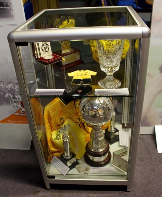 Bespoke Retail Display Cabinets