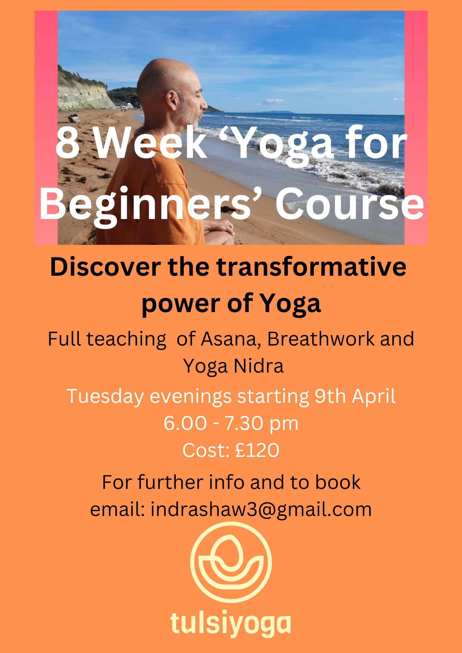 ABOUT US - Welcome to Tulsi Yoga - Tulsi Yoga Tulsi Yoga | Yoga Classes ...