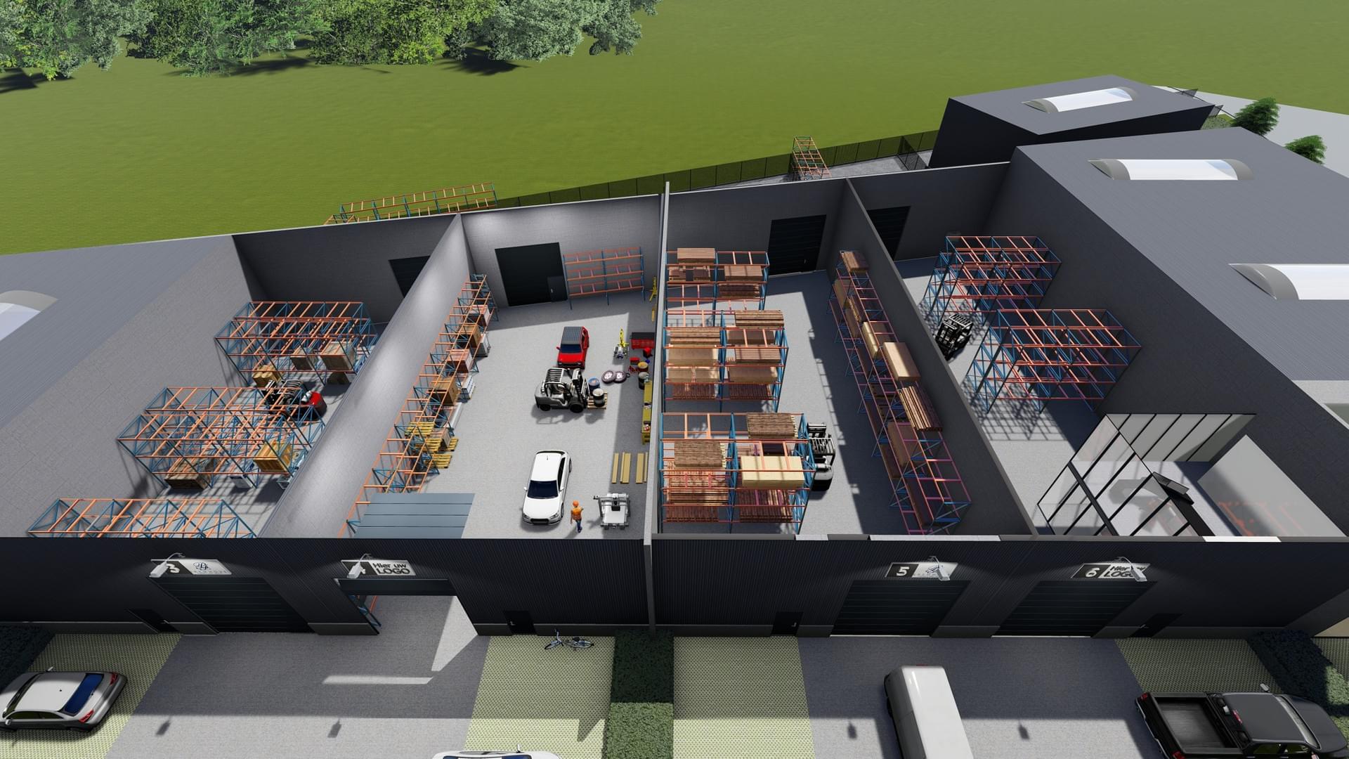 KMO units - Interex concepts