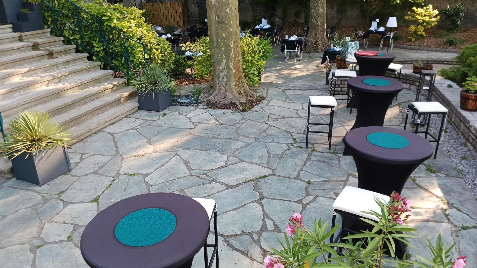 Domaine des Jardins Suspendus