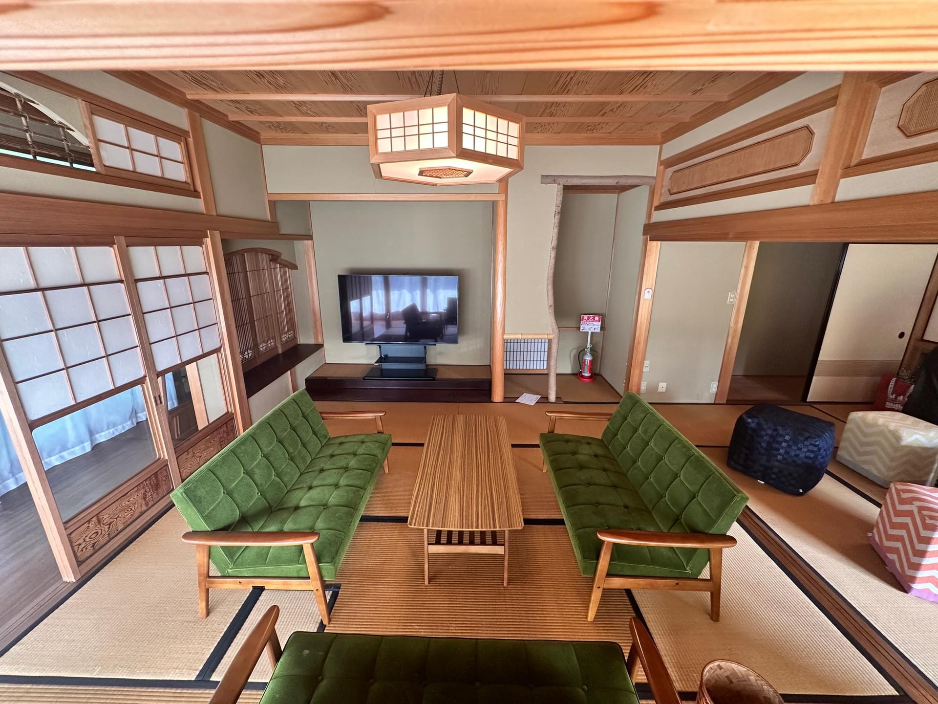 民泊 BETTEI - antiqua