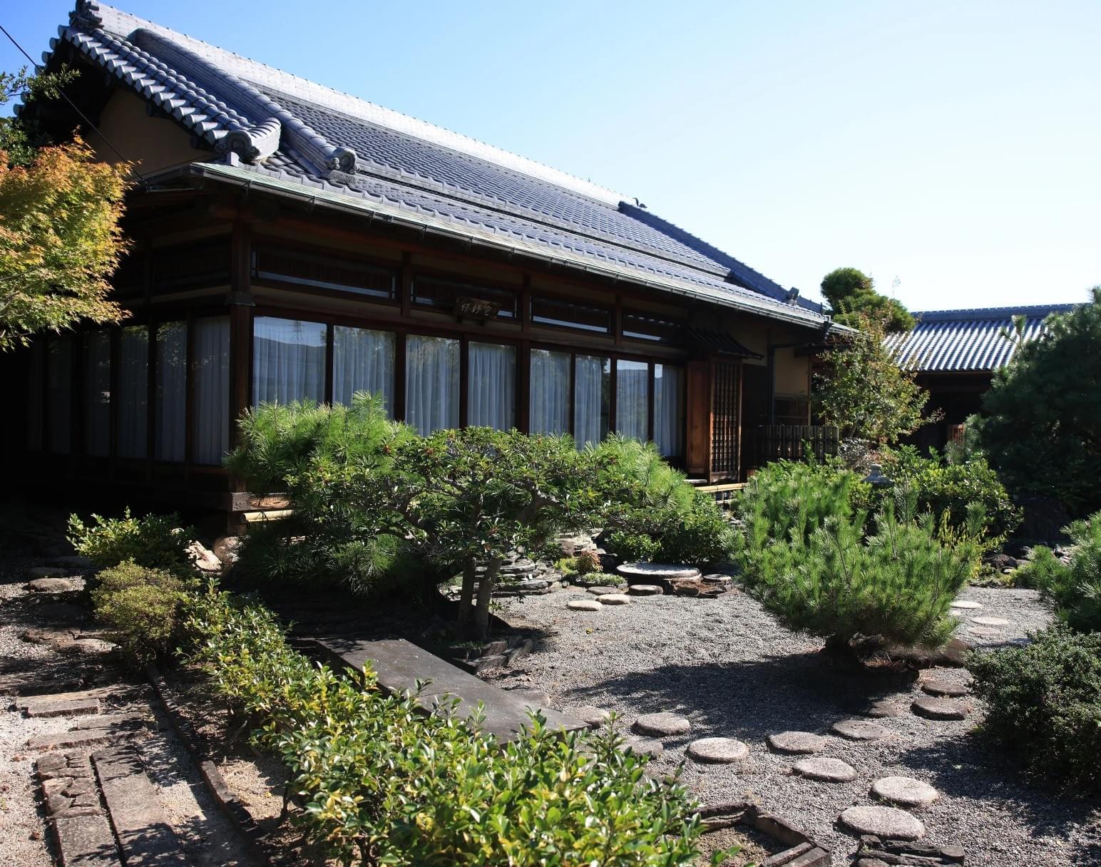 民泊 BETTEI - antiqua