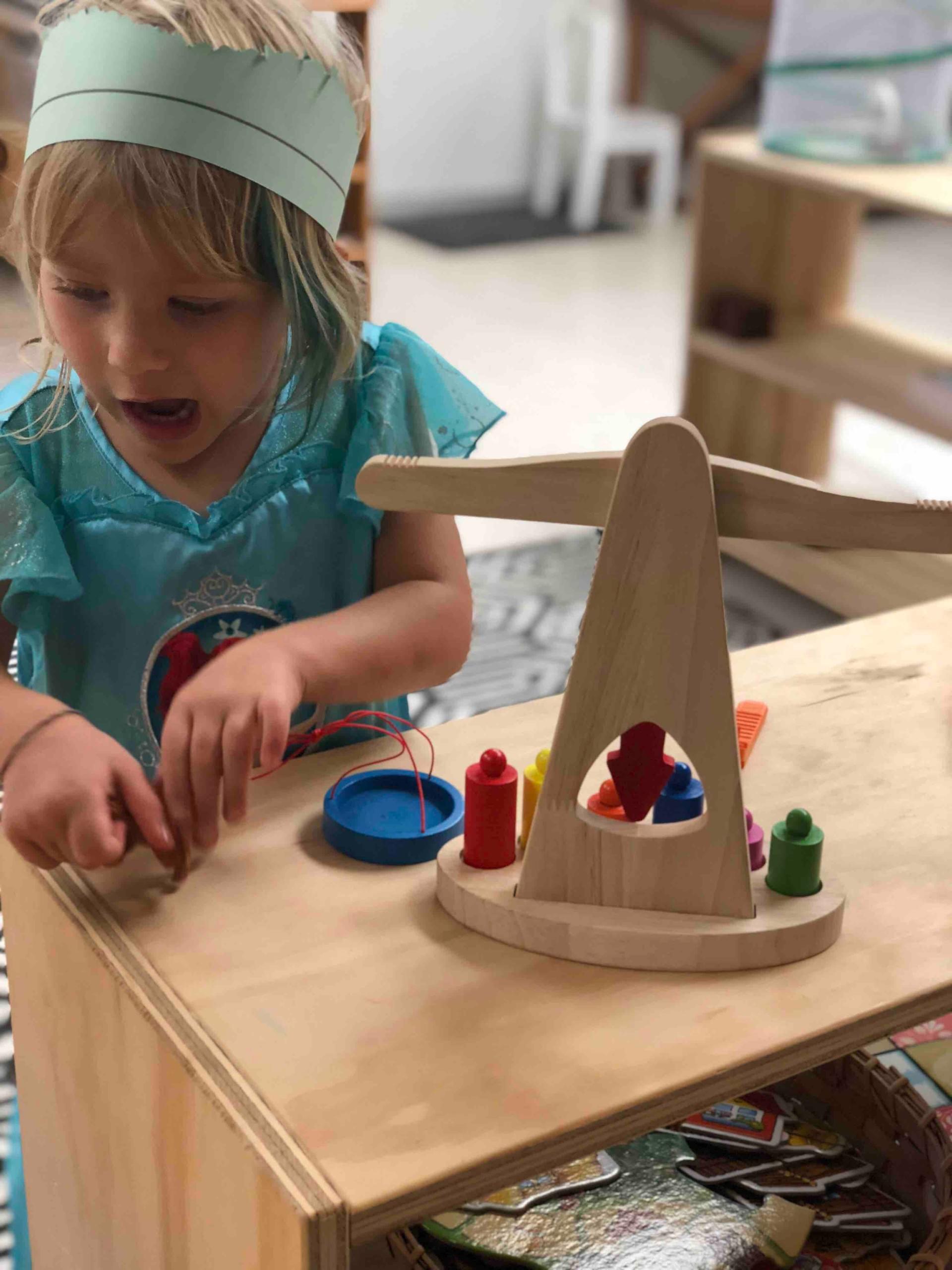 Our Classes - Teeny Tiny Preschool NWA