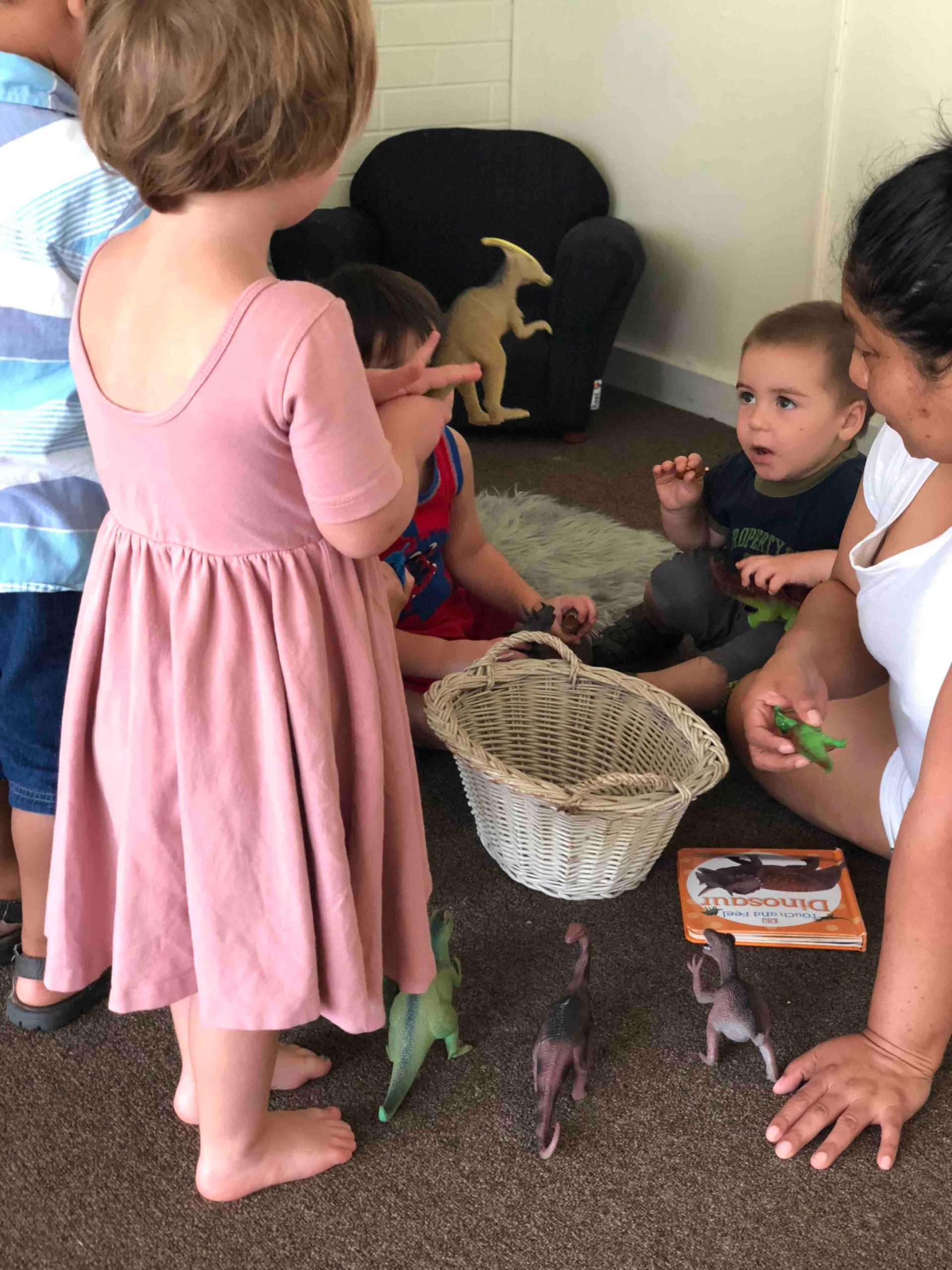 Our Classes - Teeny Tiny Preschool NWA