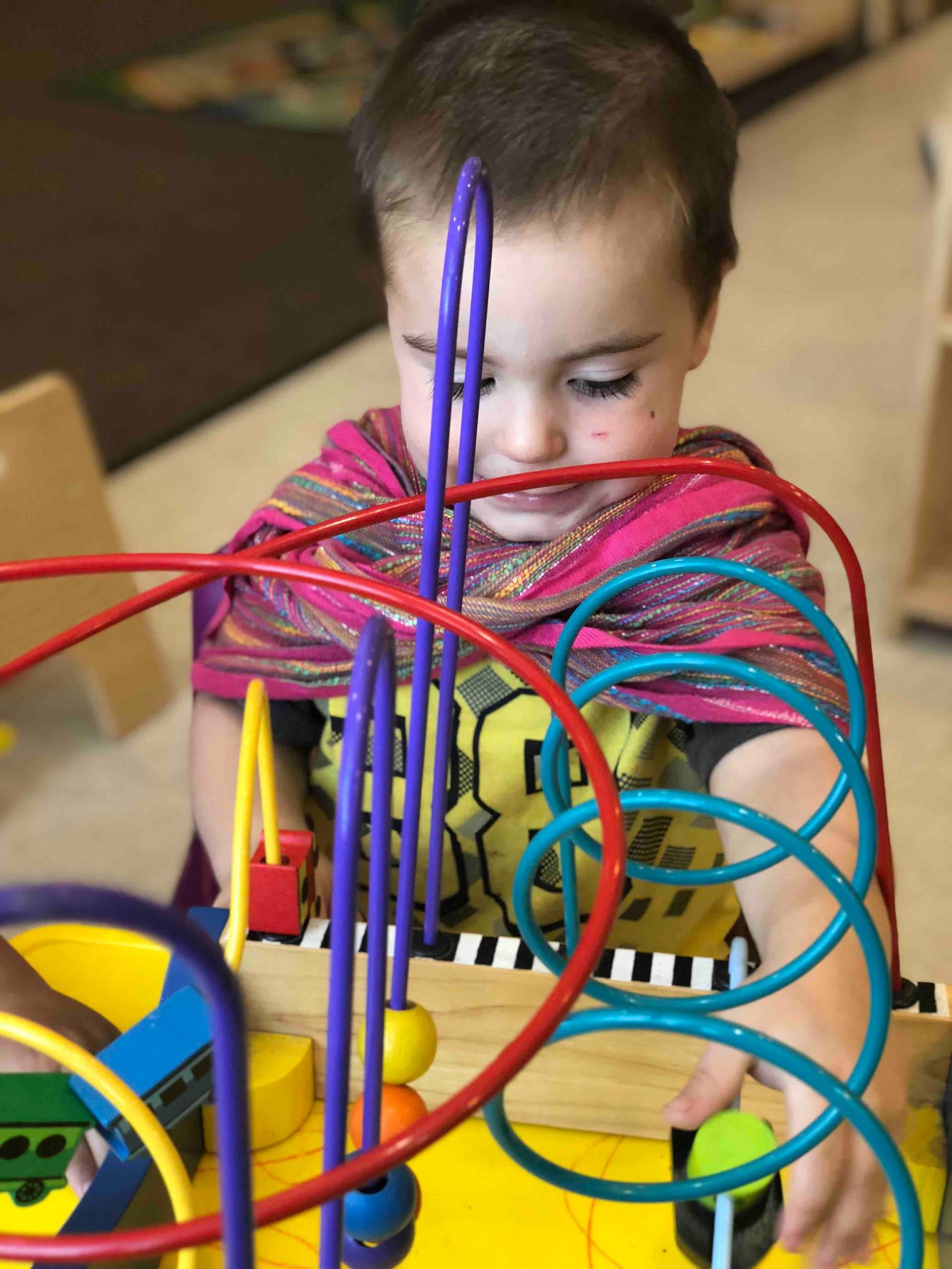 Our Classes - Teeny Tiny Preschool NWA