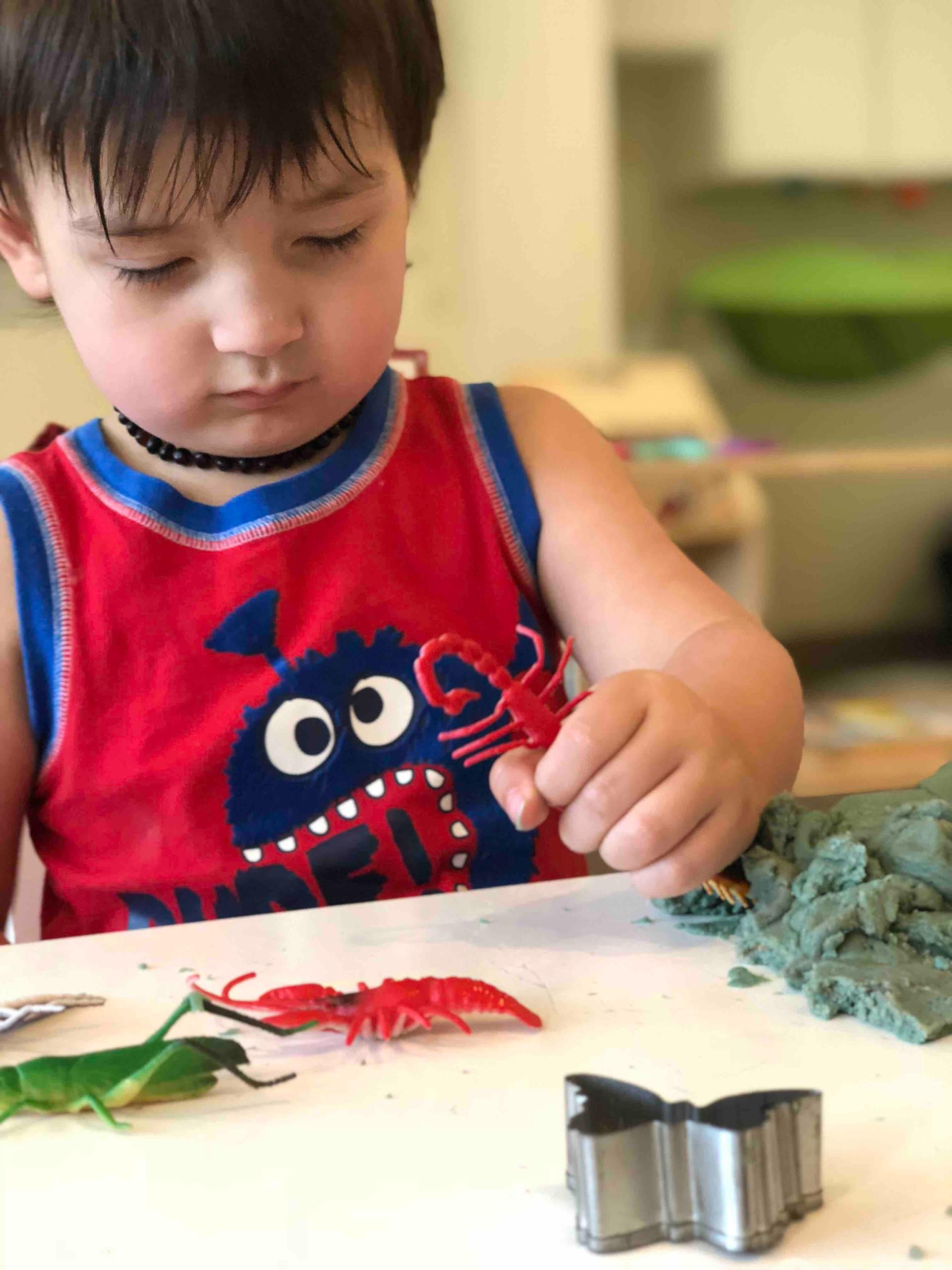 Our Classes - Teeny Tiny Preschool NWA