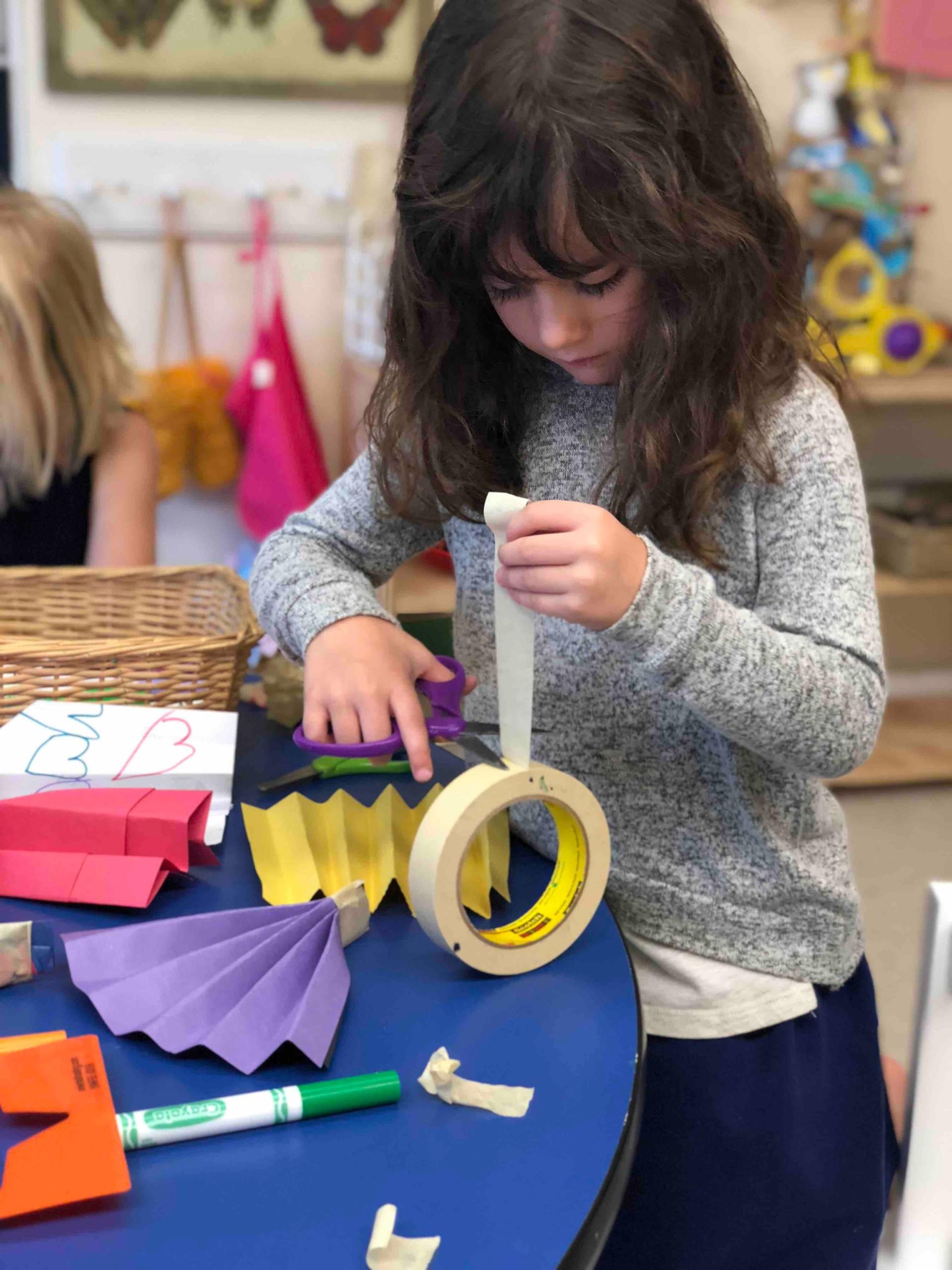 Our Classes - Teeny Tiny Preschool NWA