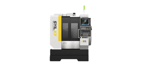 SYIL X7 | Small CNC Mill | The Best Small CNC Machine