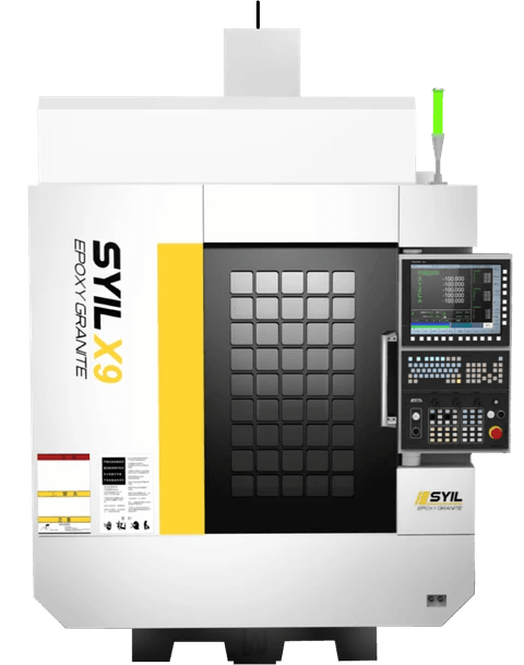Best CNC Machine Price | SYIL X5 Price | SYIL X7 Price