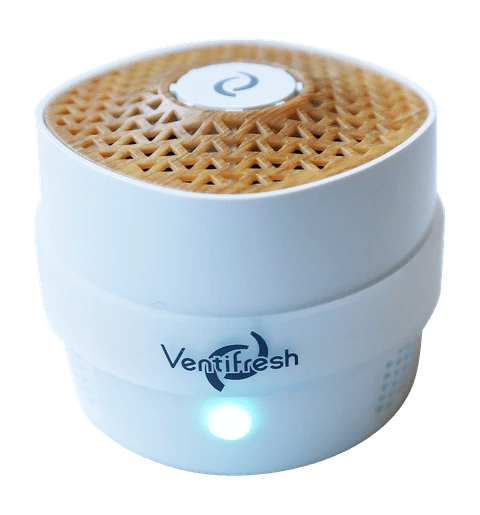 VentiFresh ECO Plus Oakwood Cat Litter Odor Eliminator Inspired by NASA VentiFresh