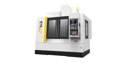 SYIL X11 | Precision CNC Milling Machine | Industrial CNC