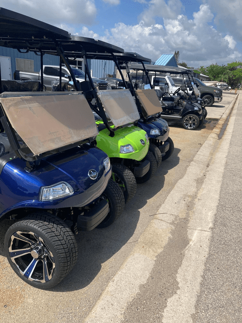 Jupiter Golf Carts