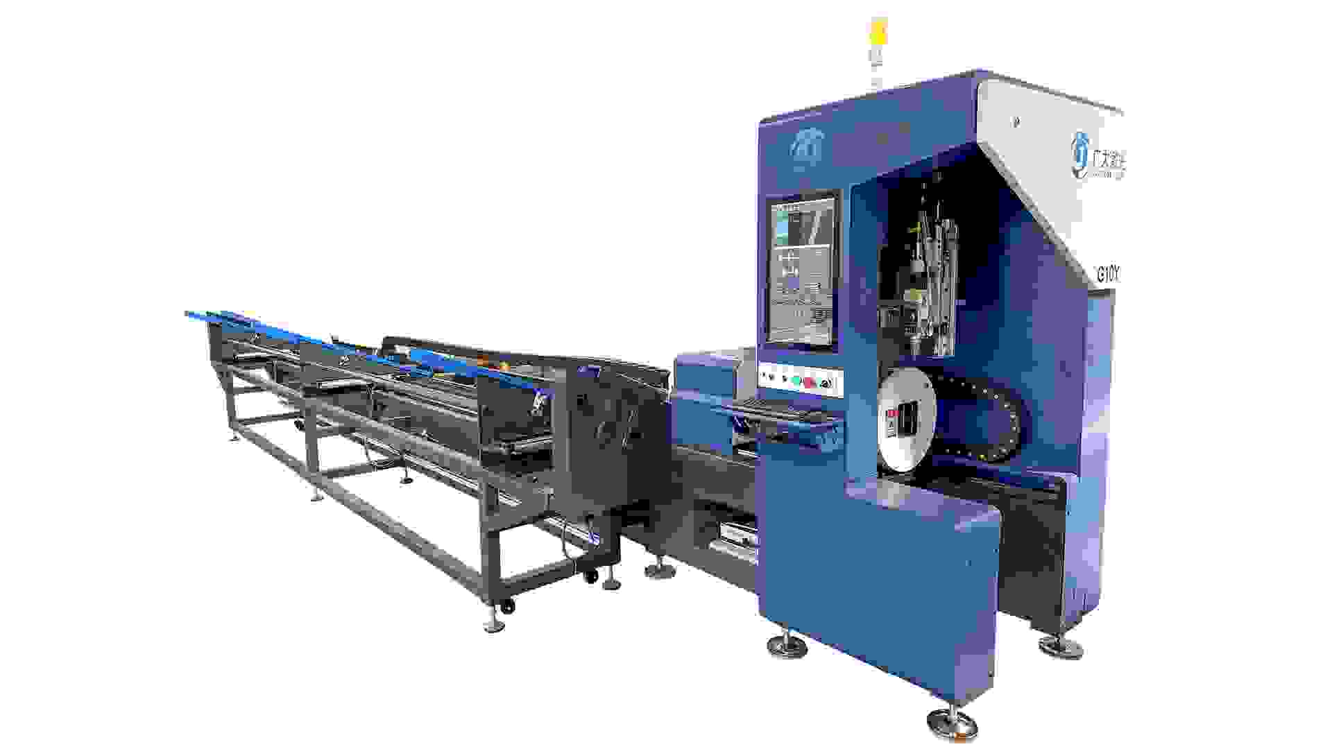 Essential Features of an Industrial Steel Cutting Machi...
