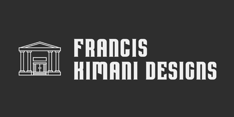 Blog - Francis Kimani Designs on Strikingly
