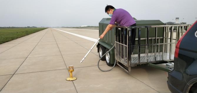 Best Friction Test Equipment for Airport Use - Blog
