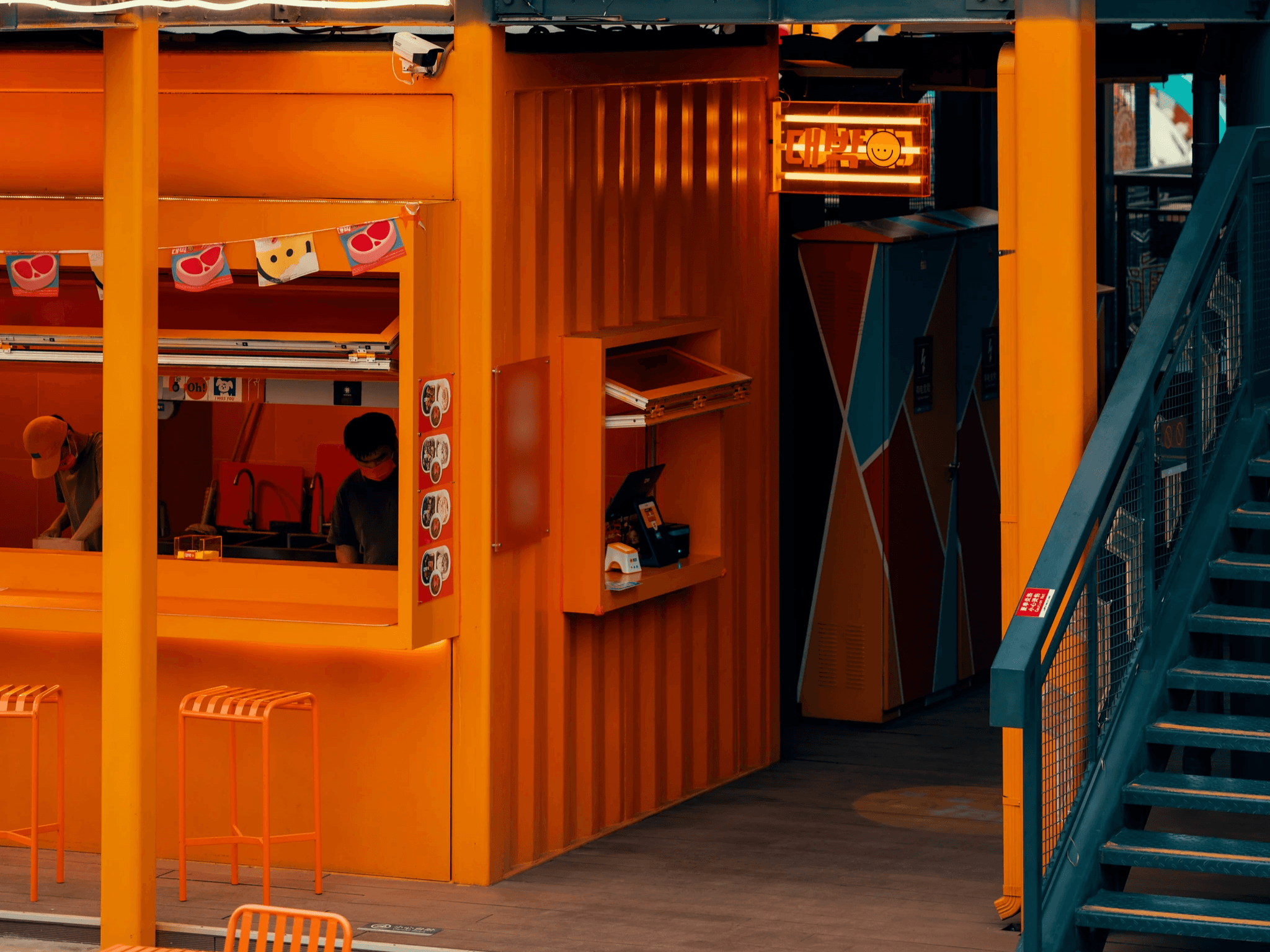 Customizable Shipping Container Retail Store - 2025